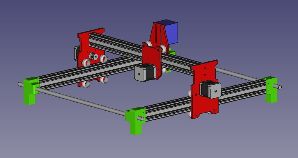 Láser CNC | 3D models download | Creality Cloud