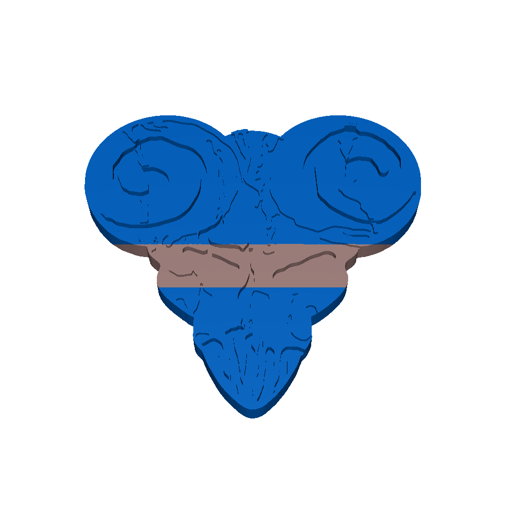 Free Digital Art STL Download - pick of destiny by Limrik