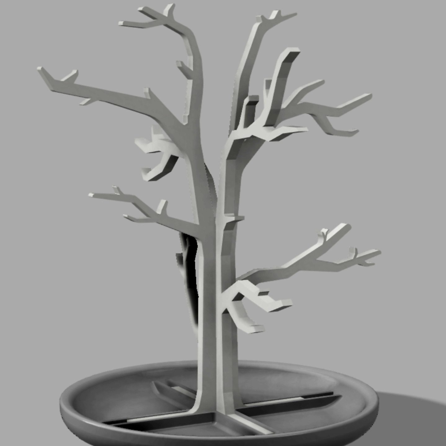Props & Terrain STL Download - Jewellery tree standby Its_Captain_Kirk