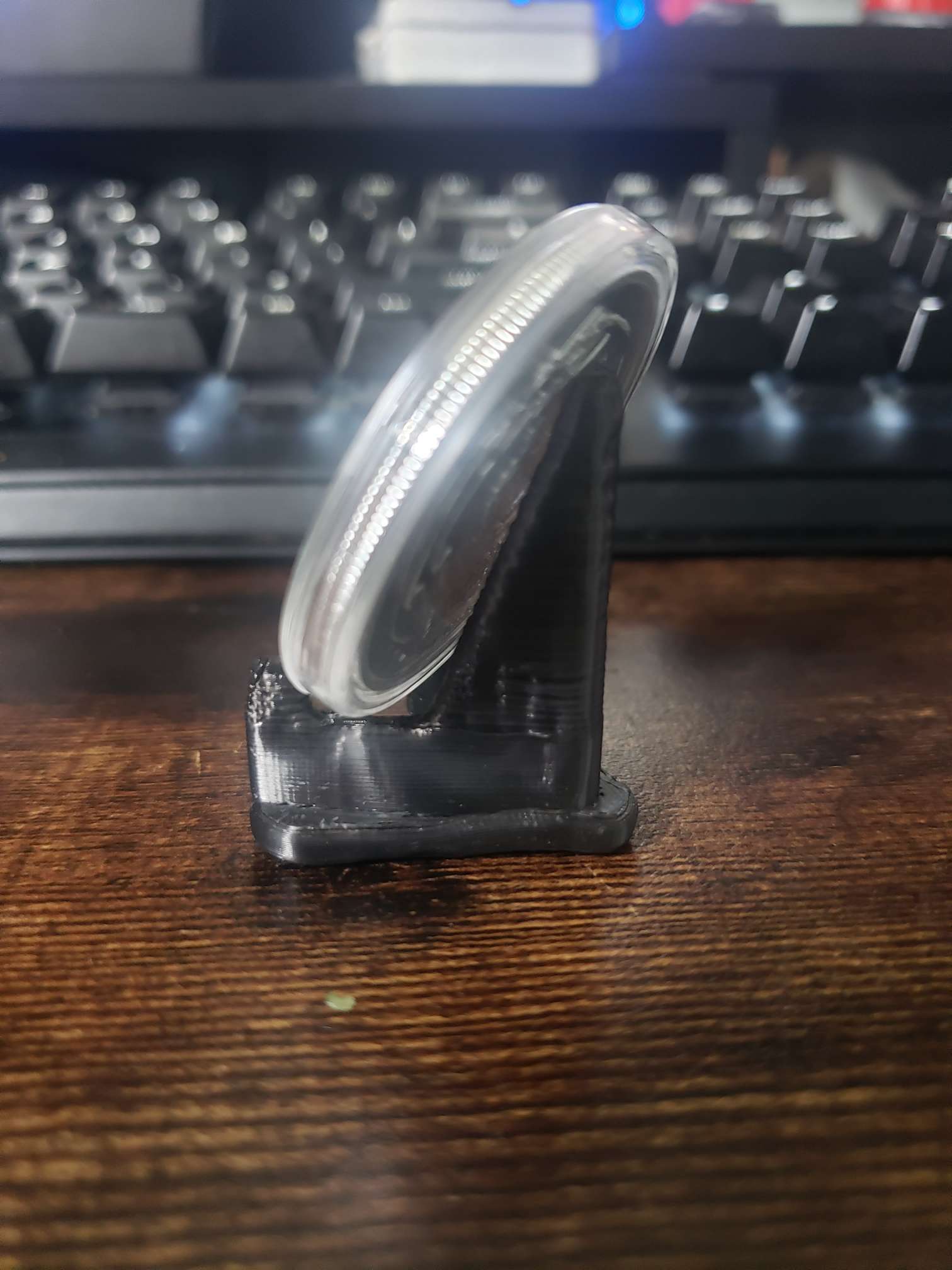 Collectible Coin Stand | 3D models download | Creality Cloud