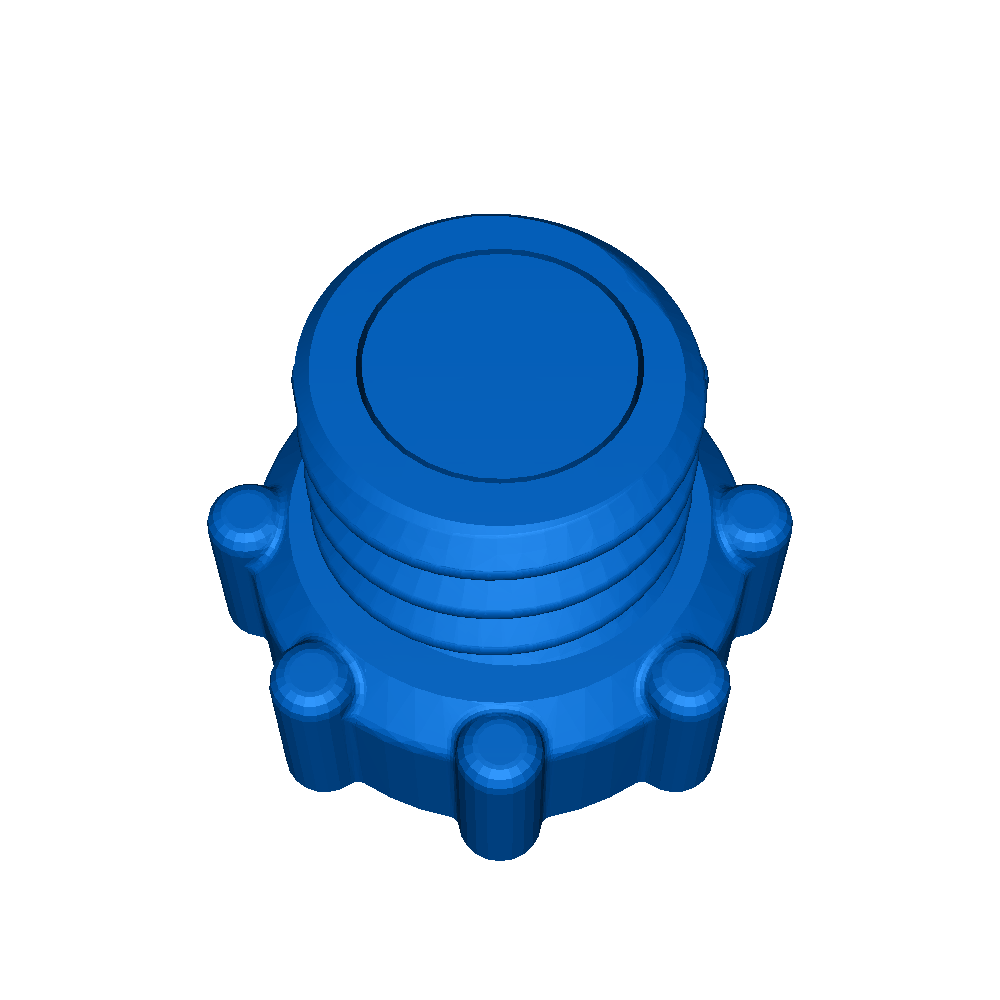 3D Printer Files | 3MF File | Steampunk waterproof container | Creality ...