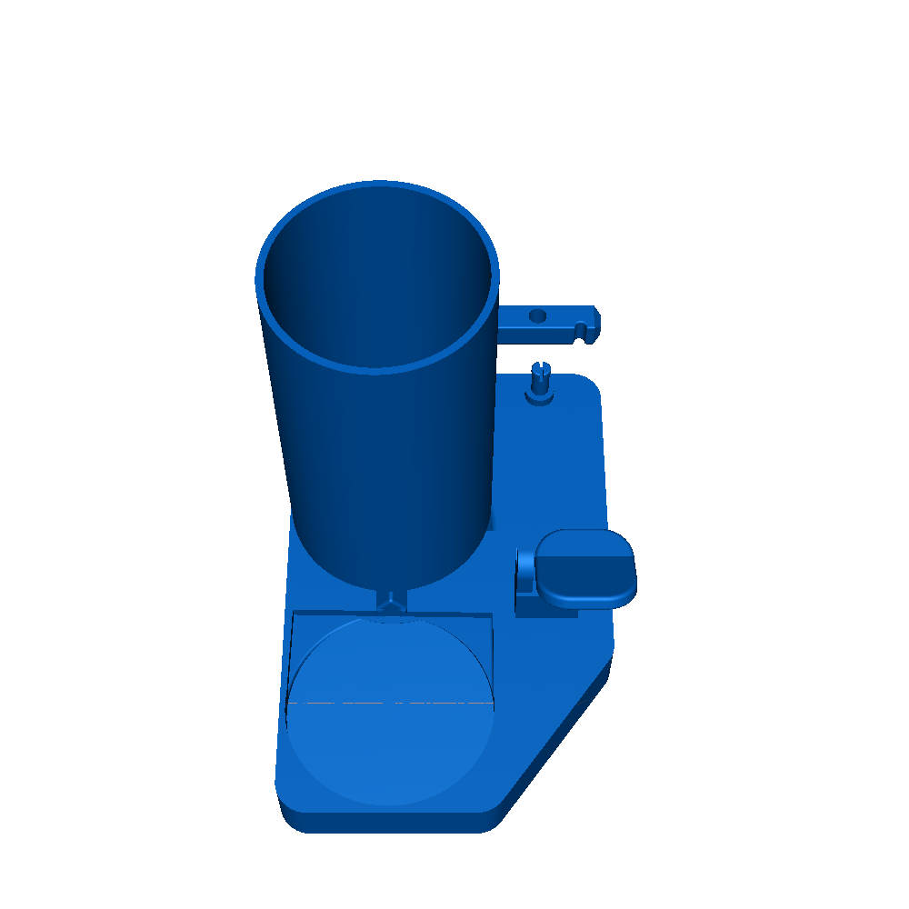 Free Other STL Download - Snuf Spender by Robert Moser