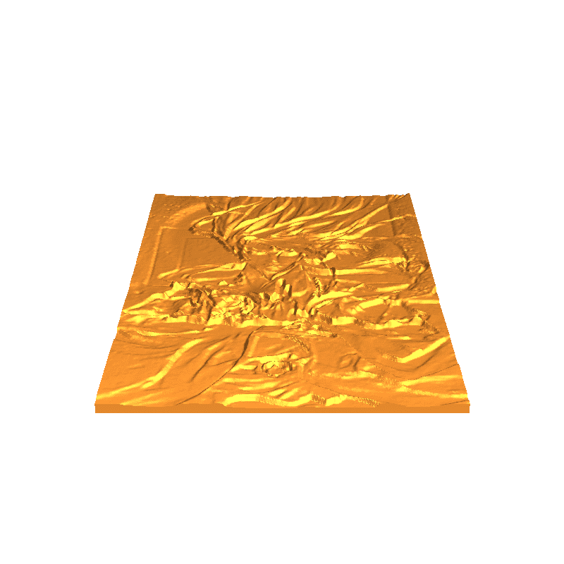 Free Digital Art STL Download - God of animeby Phyo Mg