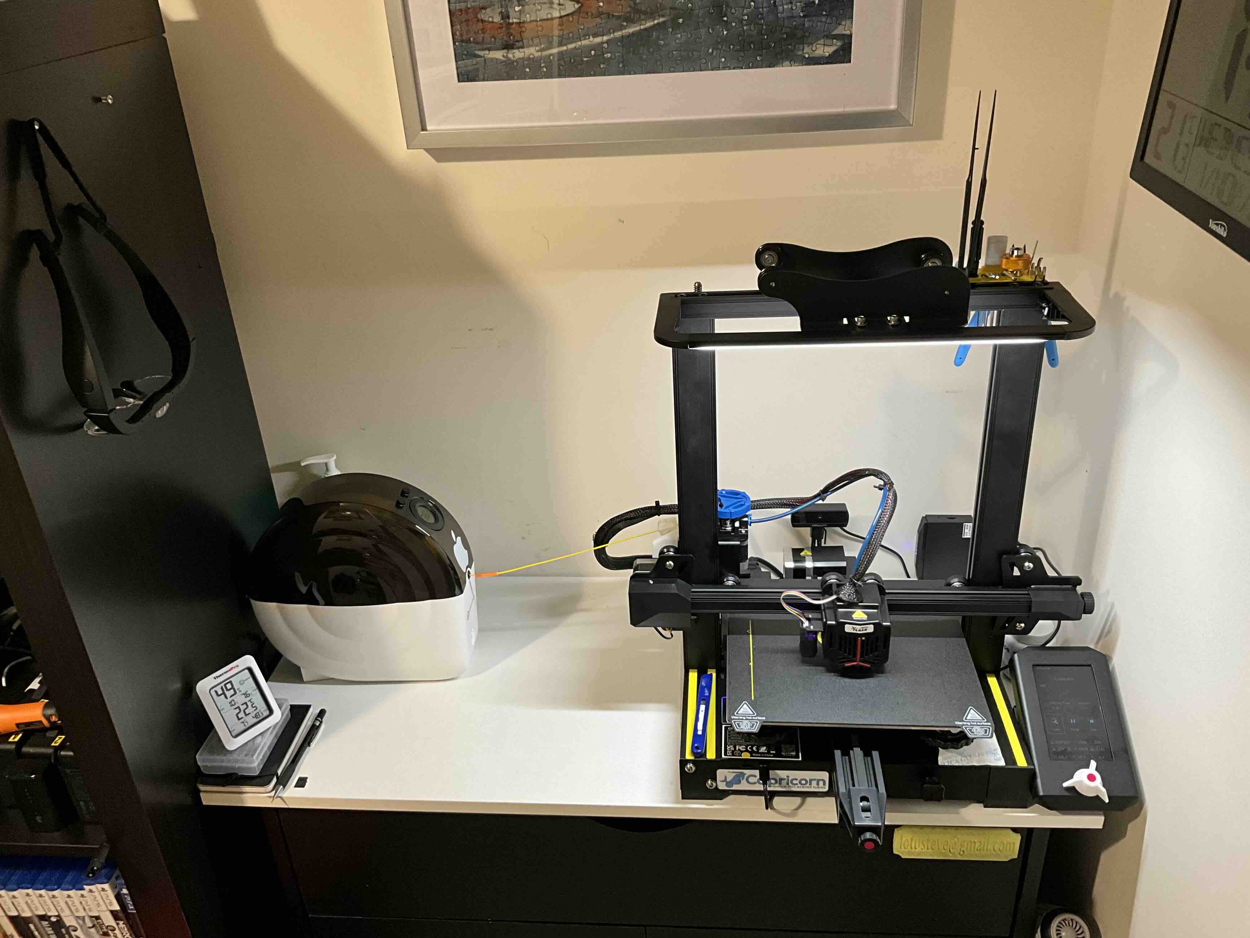 Work station | Creality Cloud