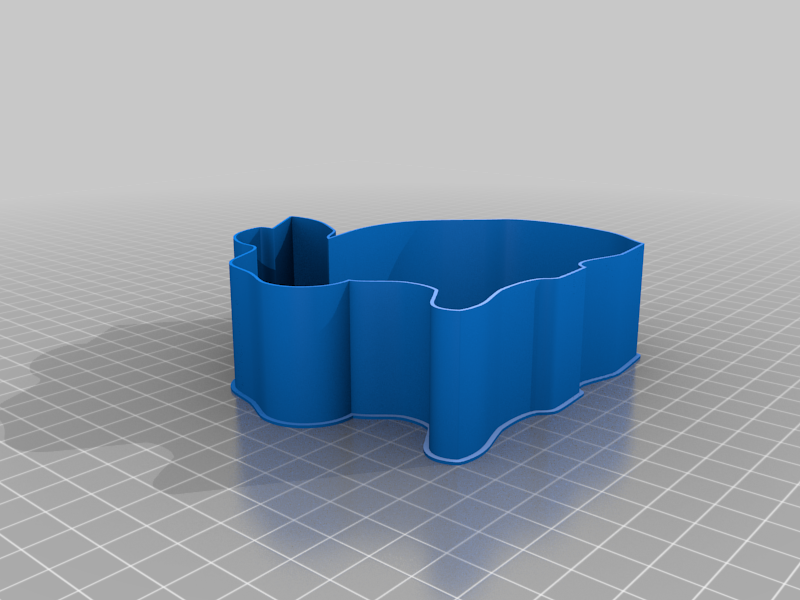 3D Printer Files | 3MF File | Rabbit 004F, nestable box (v2) | Creality ...