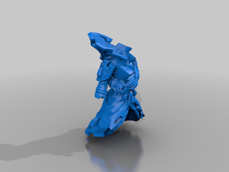 Free Characters & Creatures STL Download - datasmith cloak - 40k ...