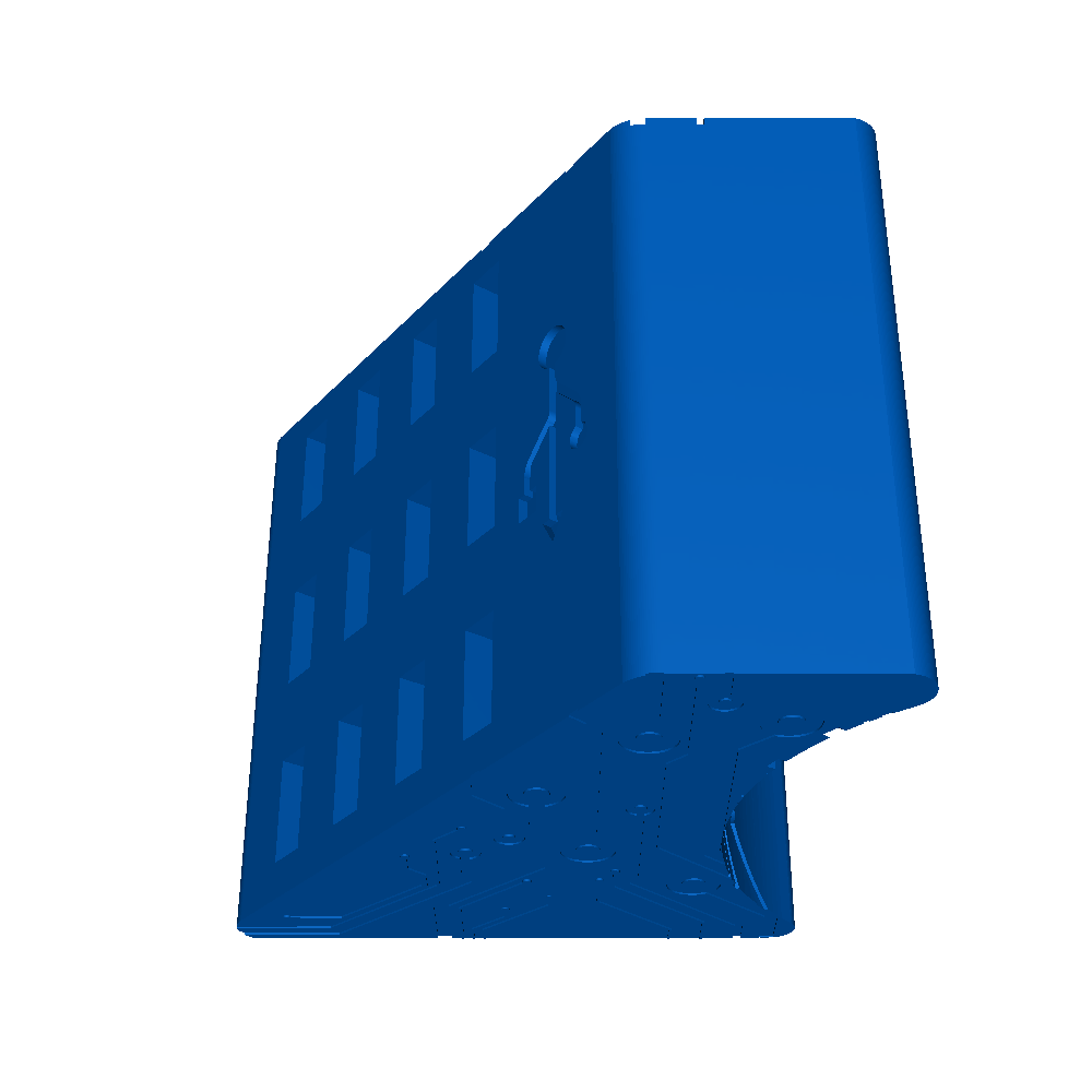 3D Printer Files | 3MF File | USB holder | Creality Cloud