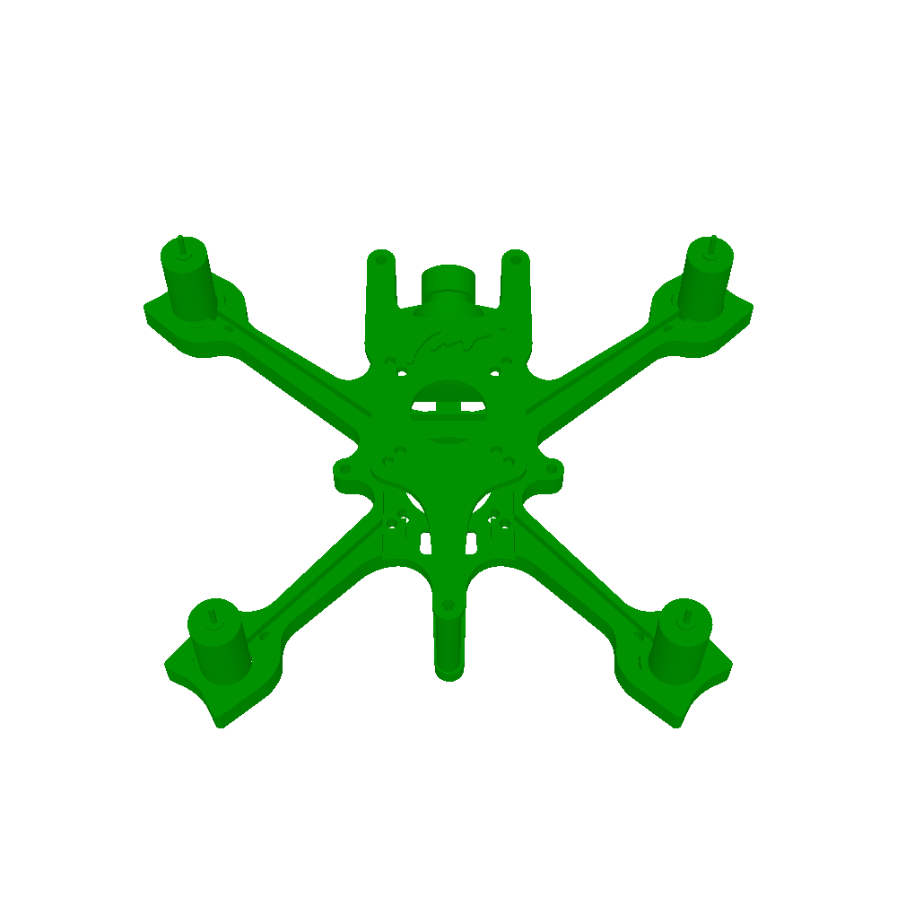 Free Drones & Aircraft STL Download - frames droneby j3ssy j@mi€$ n