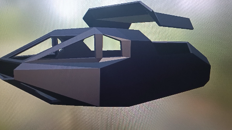 progres on RIPTIDE (rc) (amphibious ripsaw) | Creality Cloud