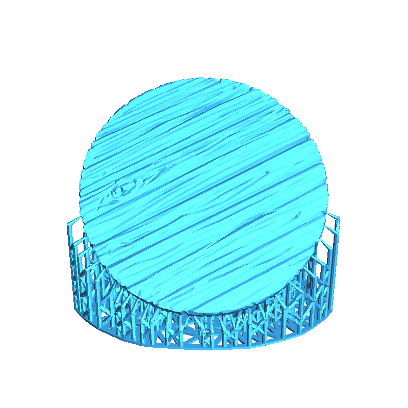 Other STL Download - Furnature Mimics-Table- Mimics Vs Ninjas ...