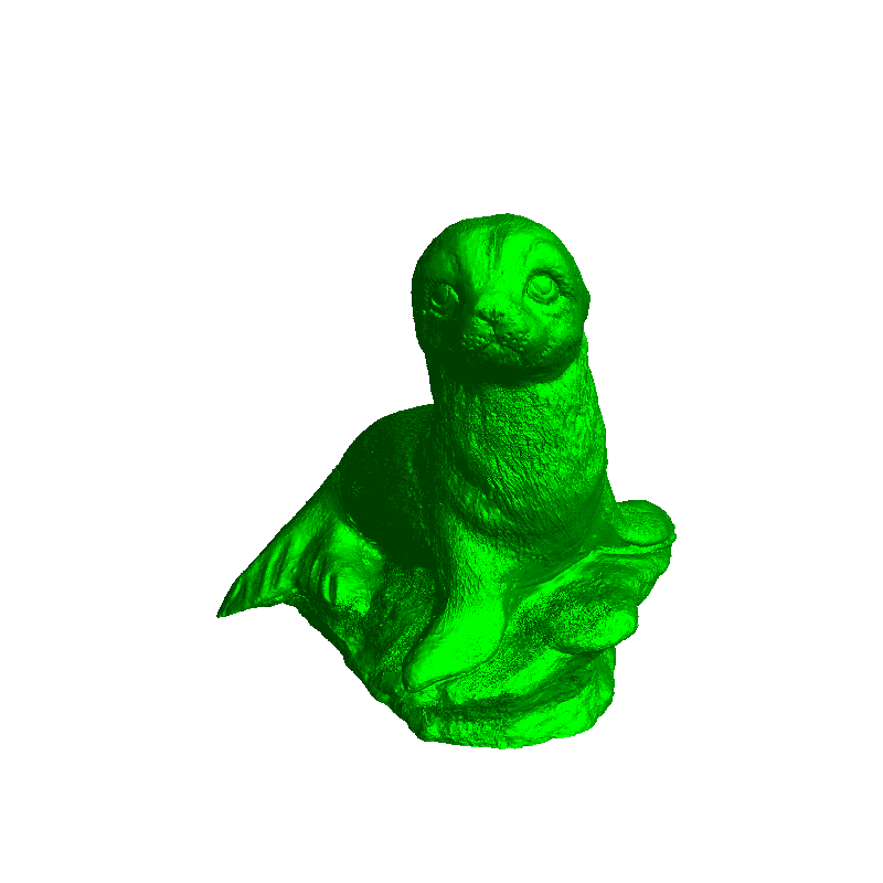 Free Characters & Creatures STL Download - sealby Caba Gabriel