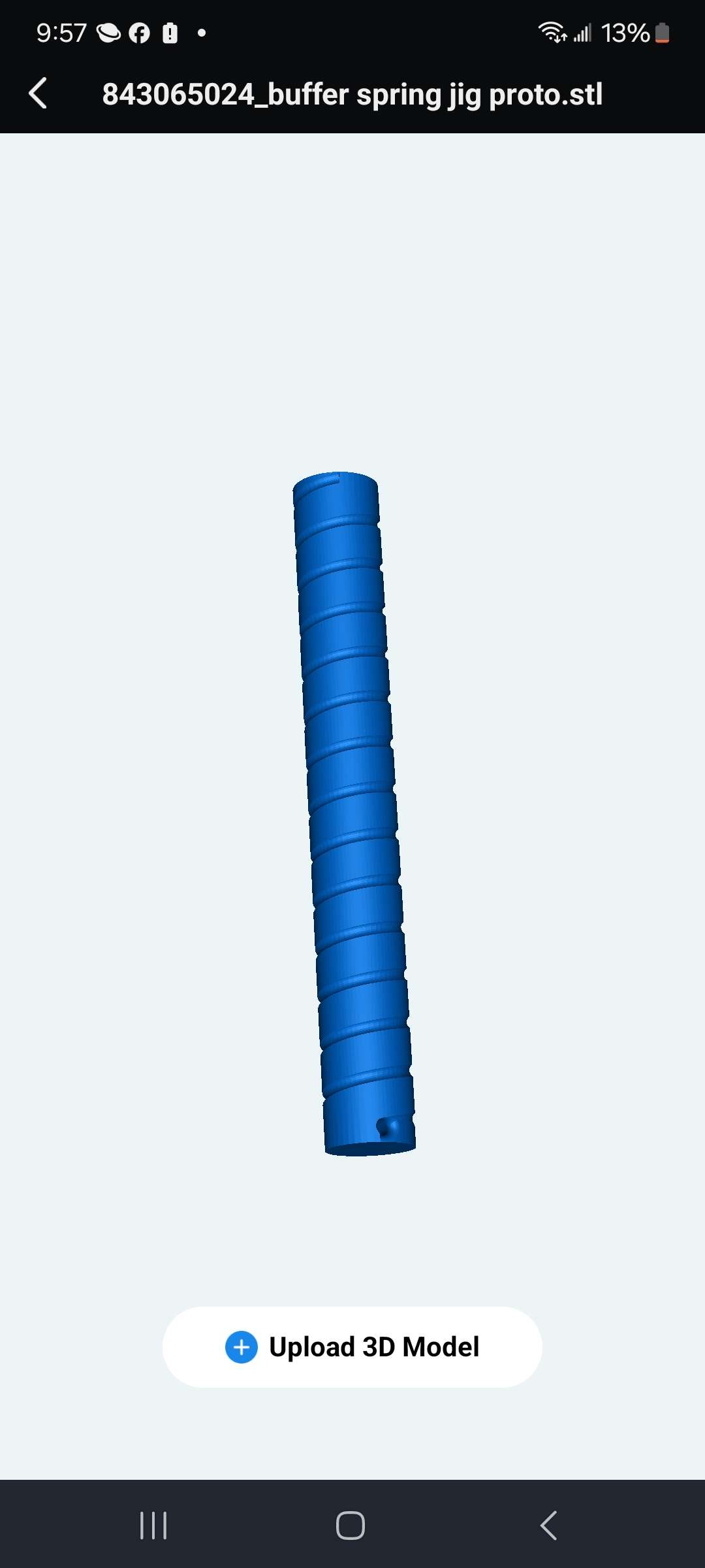 spring jig | 3D models download | Creality Cloud