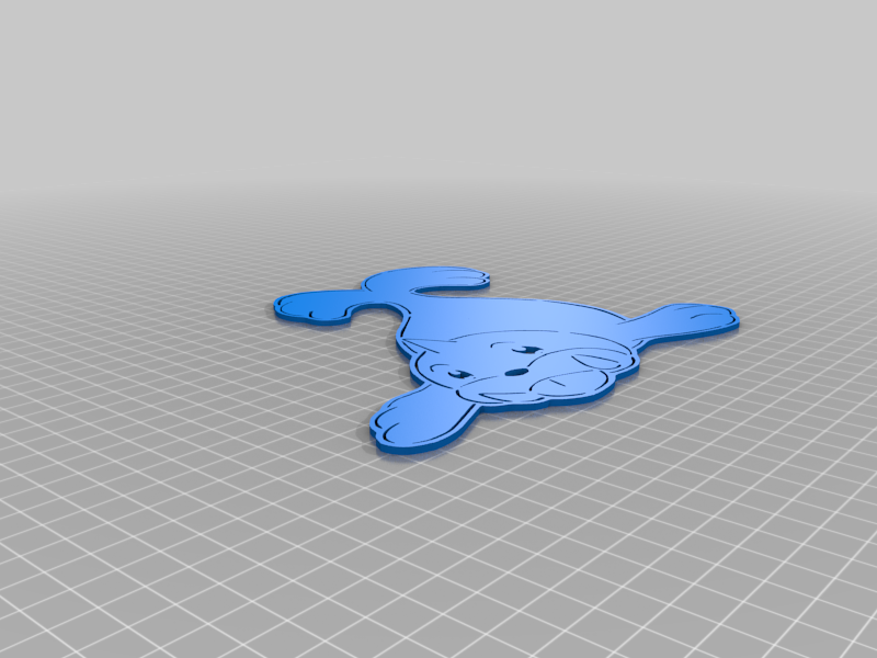 Free Digital Art STL Download - 086 Seel stencil + 2Dby SMT_M 🦊