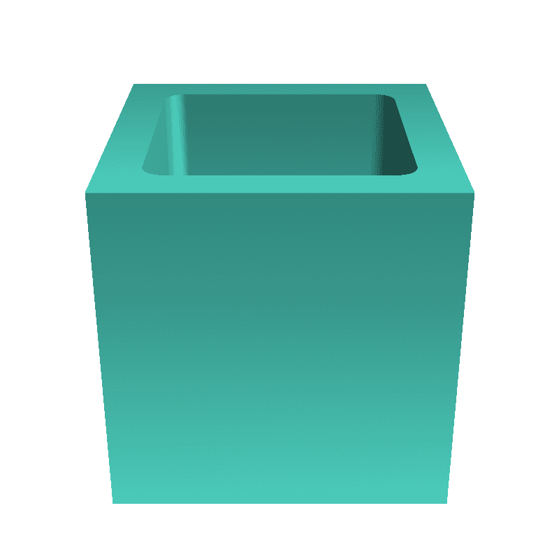 Free Other STL Download - Salt cubeby Make things with