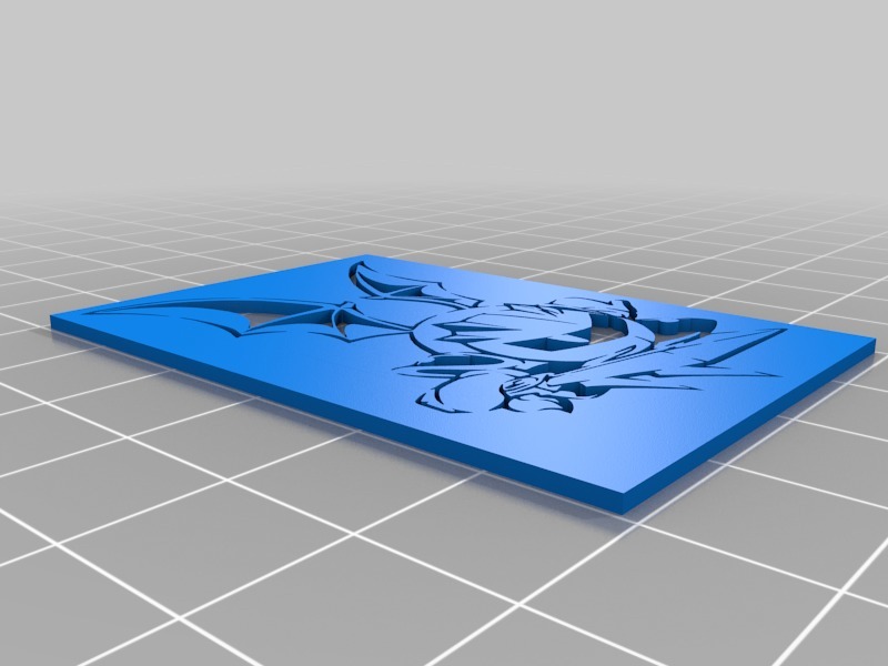 Free Other STL Download - Meta Knight Stencilby SMT_M 🦊