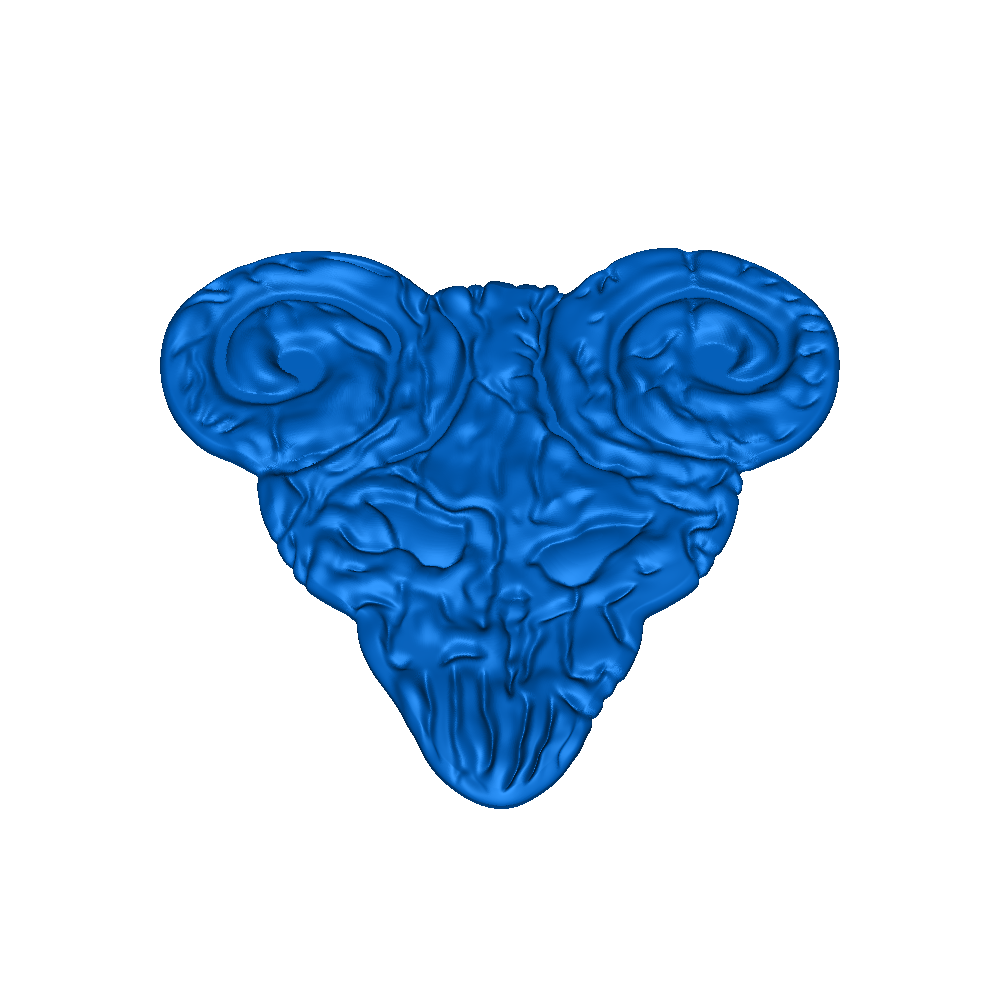 Free Digital Art STL Download - pick of destiny by rhett 0401
