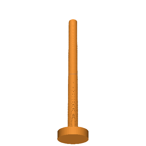 3D Printer Files | 3MF File | Expanding spacer | Creality Cloud