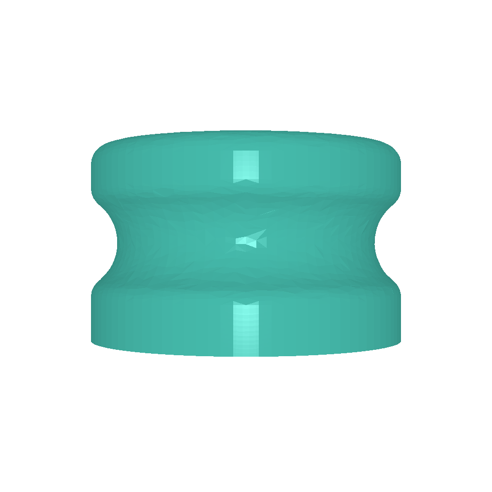 Free Home Appliance Accessories STL Download - Frying Pan Knobby kamalnv