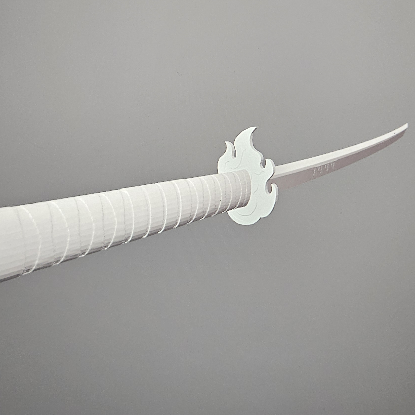 Props & Terrain STL Download - Tanjiro's Ultimate Katana V2 (WORK IN PROGRESS)!!!by ShadyTrexx