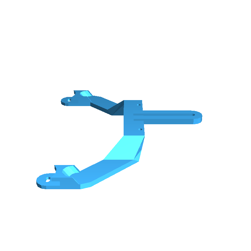 3D Printer Files | 3MF File | Ender 3 S1 Pro - Camera mount (front ...