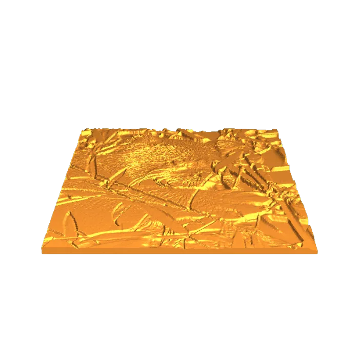 Free Other STL Download - Panda rouxby Raphaël Blondeau