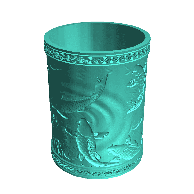 Free Home Decorations & Ornaments STL Download - newby Ryan Rita