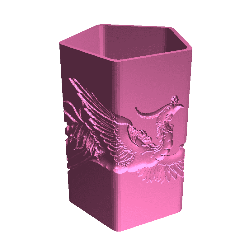 Free Home Decorations & Ornaments STL Download - Aaron1by Aaron Betts