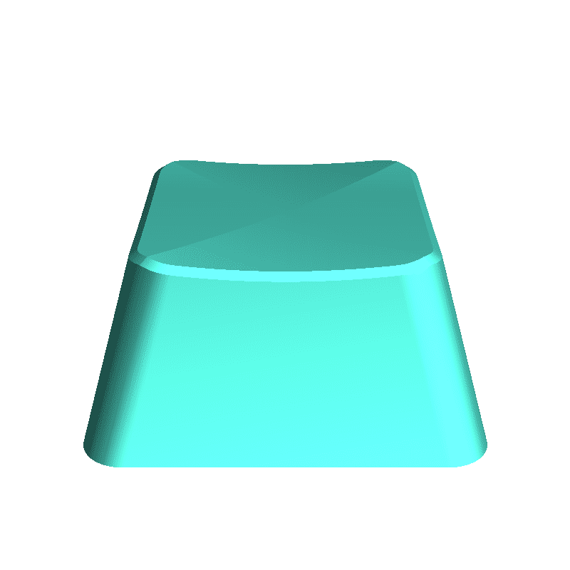 Free Other STL Download - Xda keycapby user5474100370