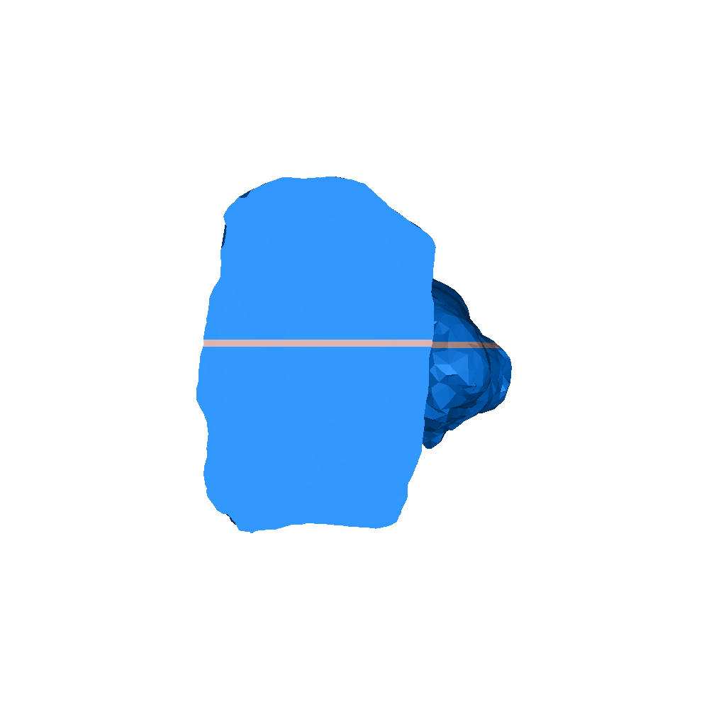 3D Printer Files | 3MF File | melted face | Creality Cloud
