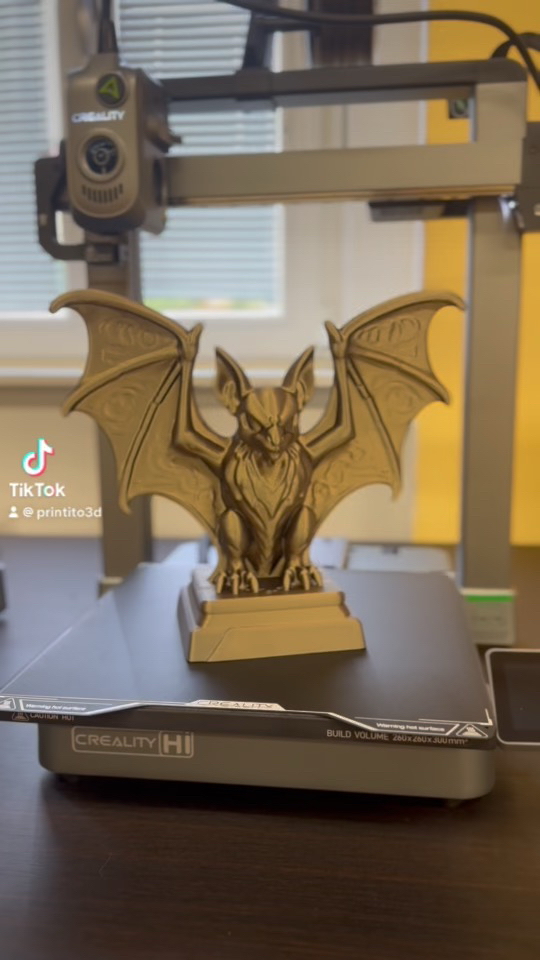 My print test video | Creality Cloud