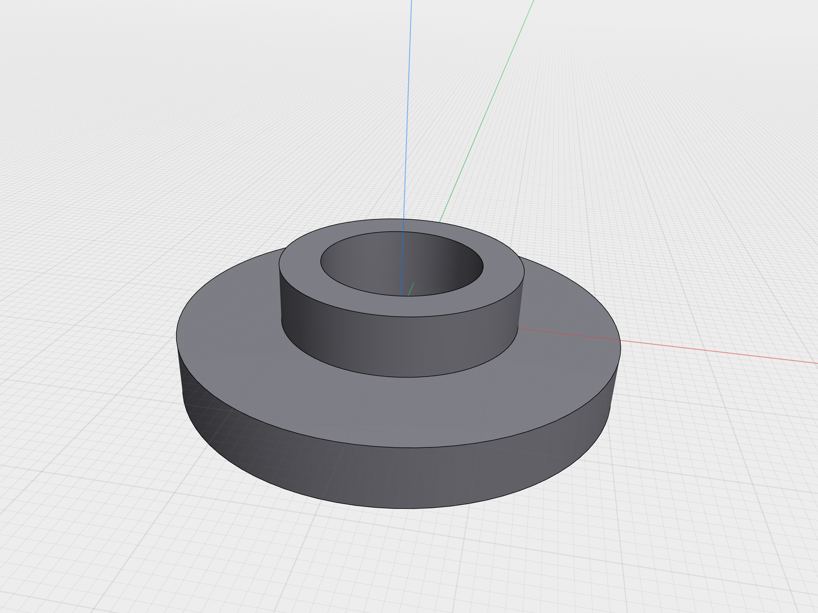 Bushing | 3D models download | Creality Cloud