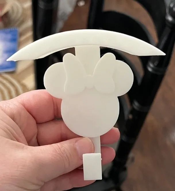3D Printer Files | 3MF File | mickey mouse wall hanger | Creality Cloud