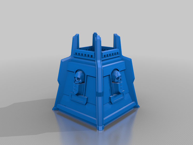 doom environment assets dump | 3D models download | Creality Cloud