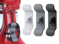 Free Home Appliance Accessories STL Download - Cable Rapper Organizer ...