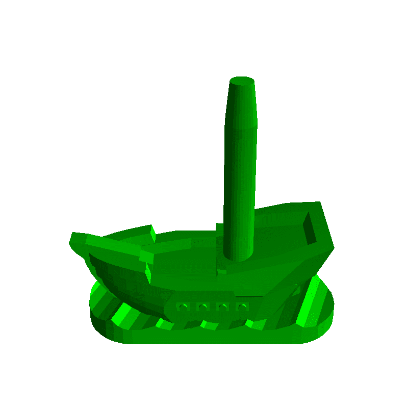 3D Printer Files | 3MF File | Pirate ship tokens for Forgotten Waters ...