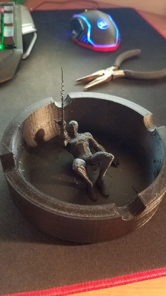 Spiderman Debowler | 3D models download | Creality Cloud