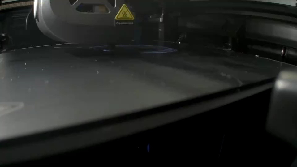 Worked out really well with my Creality Rainbow PLA+ I had laying around | Creality Cloud