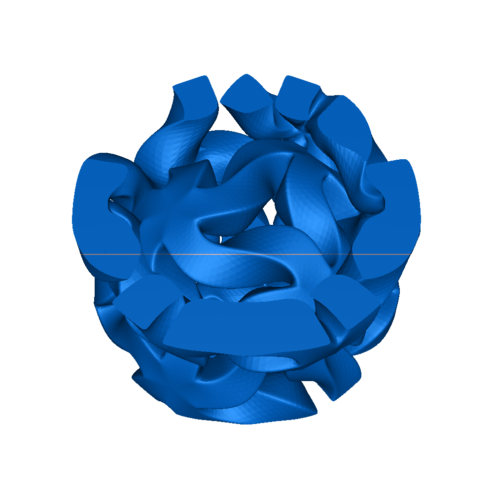 Digital Art STL Download - Abstract Desk Office Gadgetby Batuu0