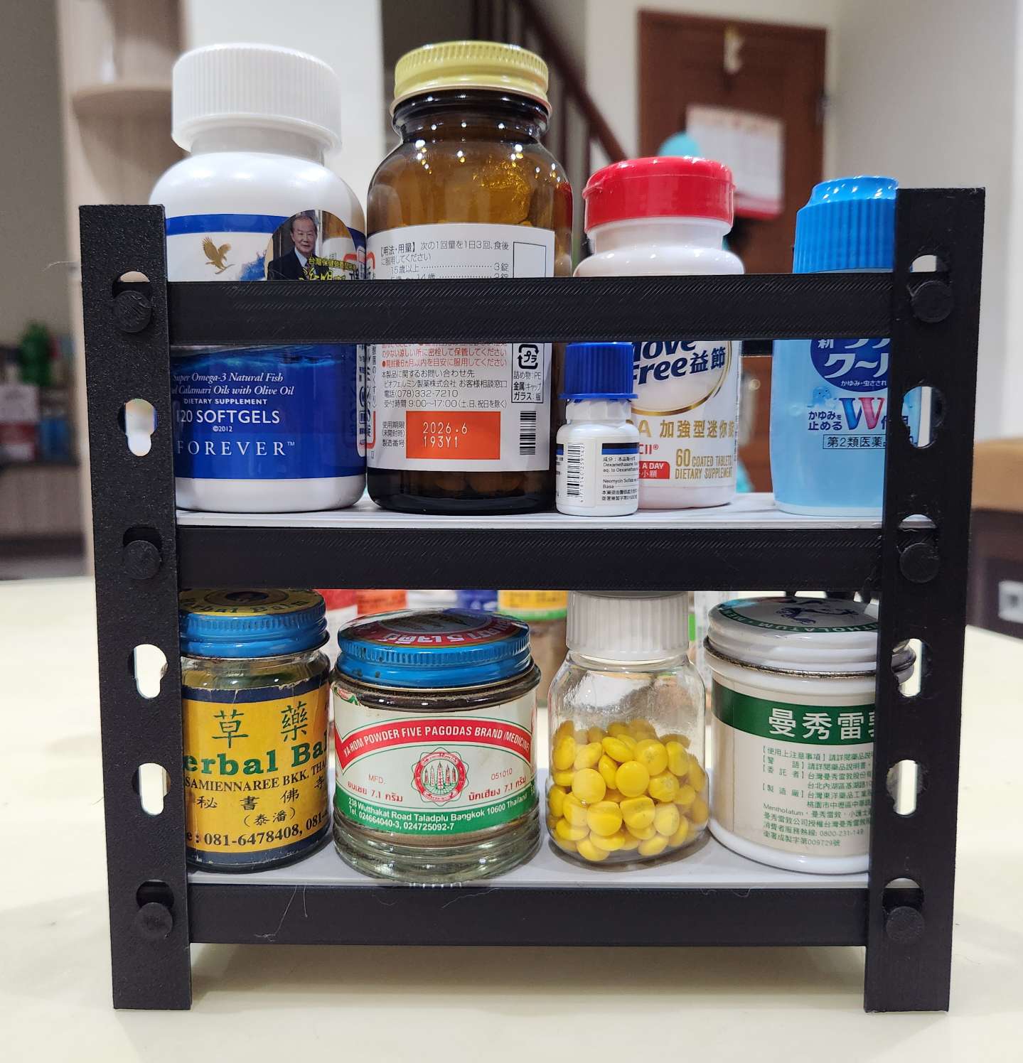 mini shelf | 3D models download | Creality Cloud