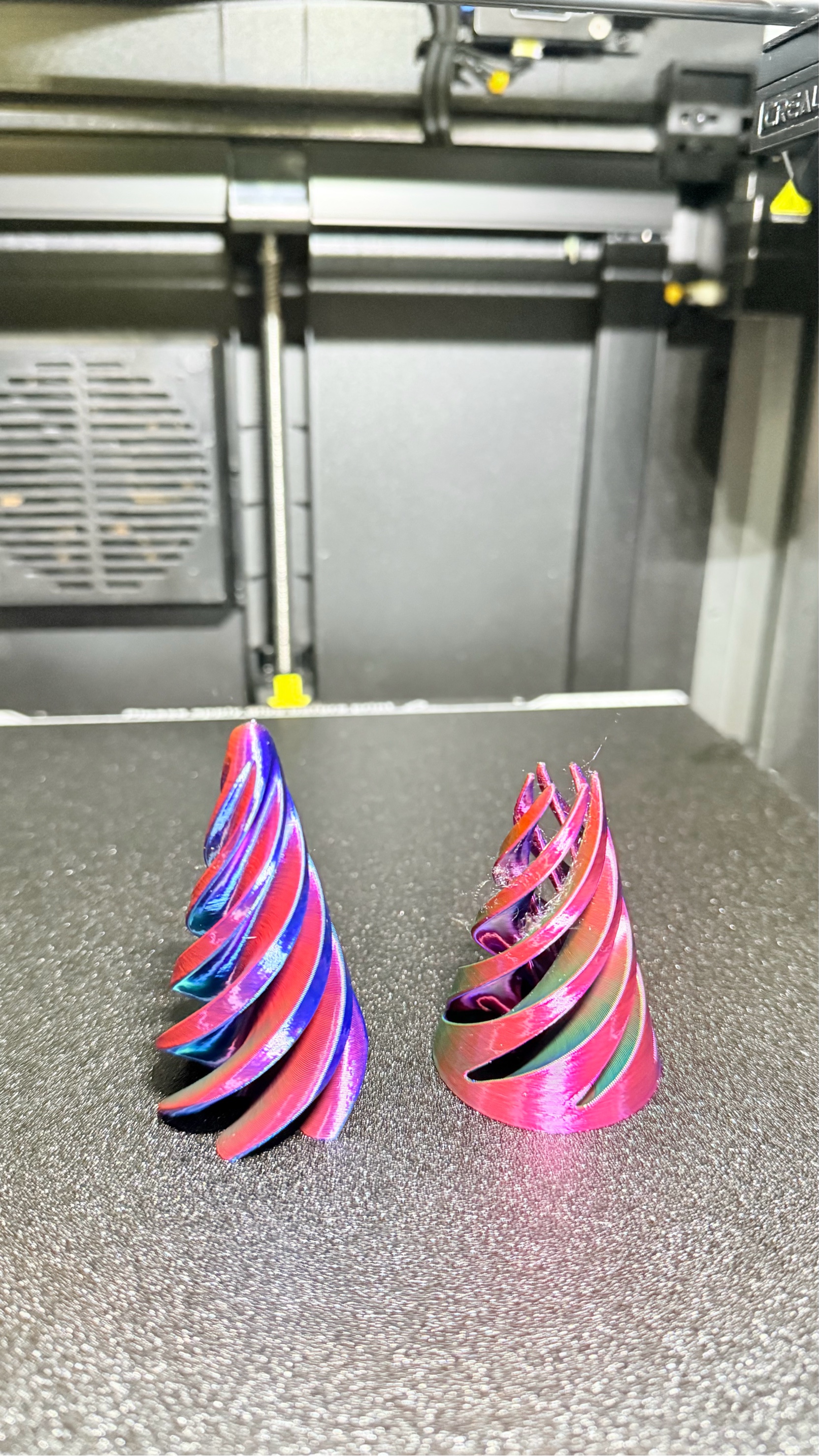 I am so happy with the quality of print and how fast it printed ! | Creality Cloud