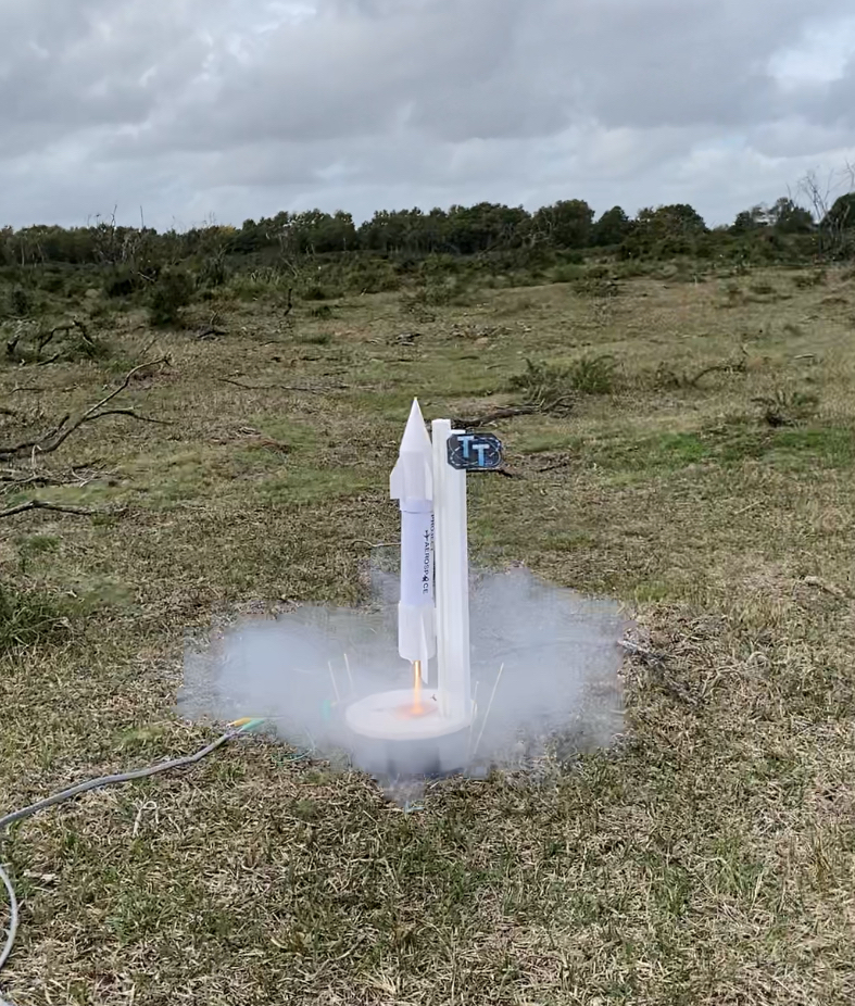 What’s new in Project: Aerospace? Recently our first ever rocket to fly ...