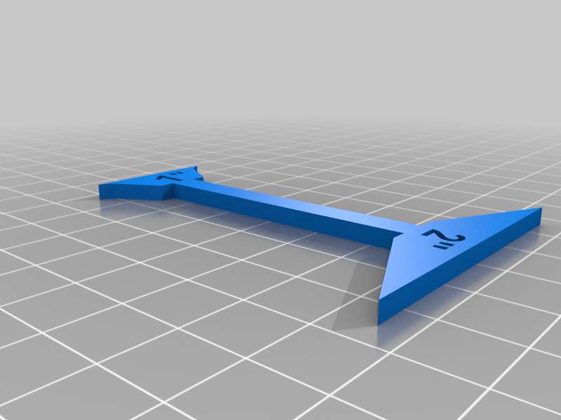 warhammer measuring tool | 3D models download | Creality Cloud