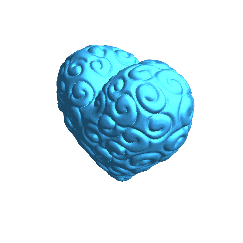 Free Home Decorations & Ornaments STL Download - Ope Ope No Miby farid1991