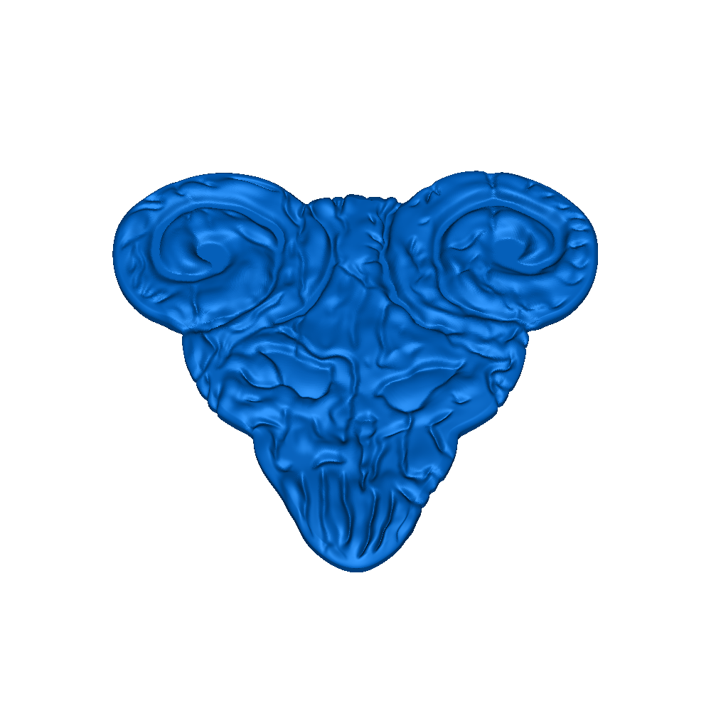 Free Digital Art STL Download - pick of destiny by rhett 0401