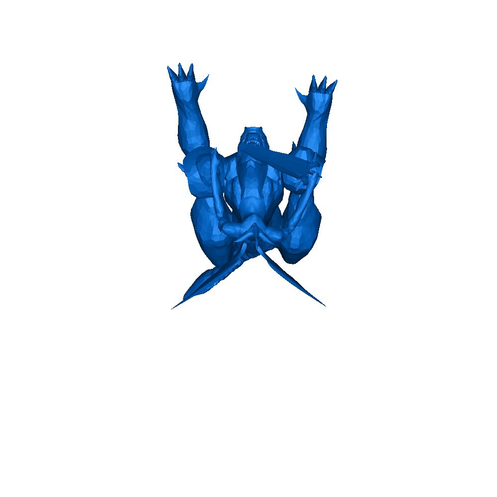 Free Characters & Creatures STL Download - Final Fantasy Viii Ultimate ...