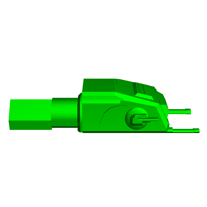 Free Characters & Creatures STL Download - AT-AT-Headby Roameeo