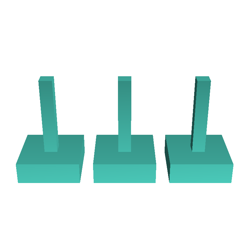 Free Tools & Spare Parts STL Download - Soil Press 3xby Mr_Organics