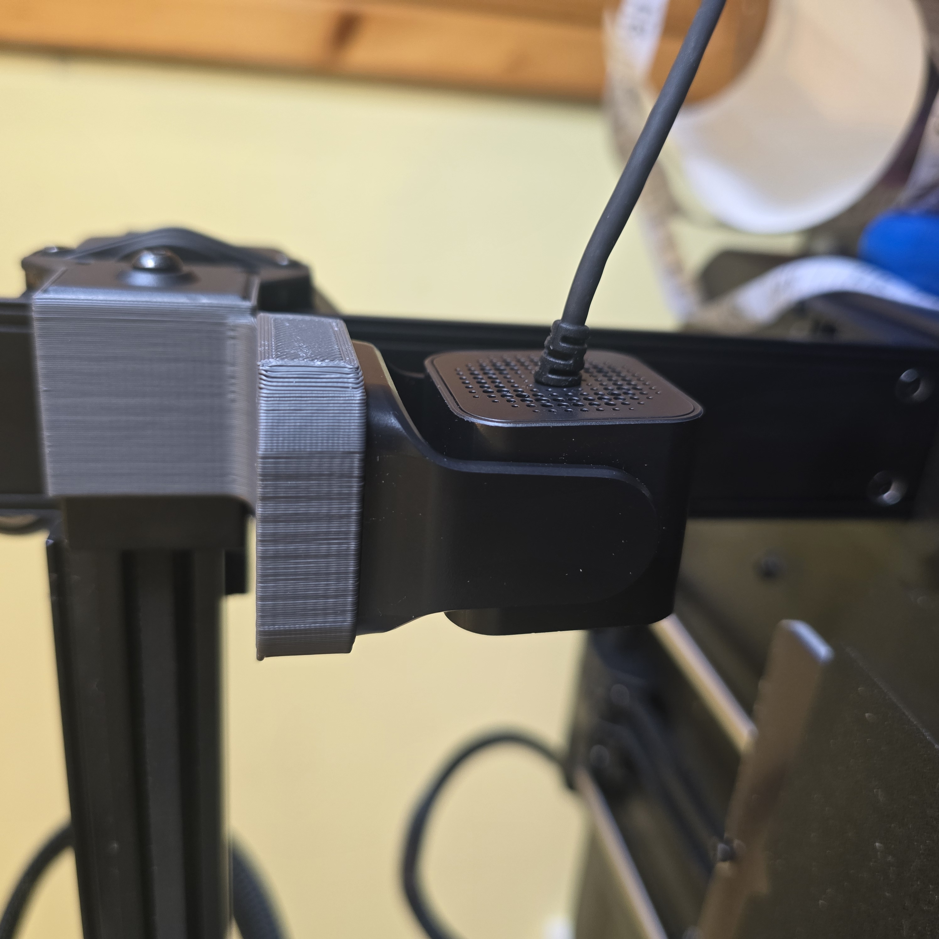 quick print no supports fits good so far I'm happy with it. need to see how it holds up on a ...