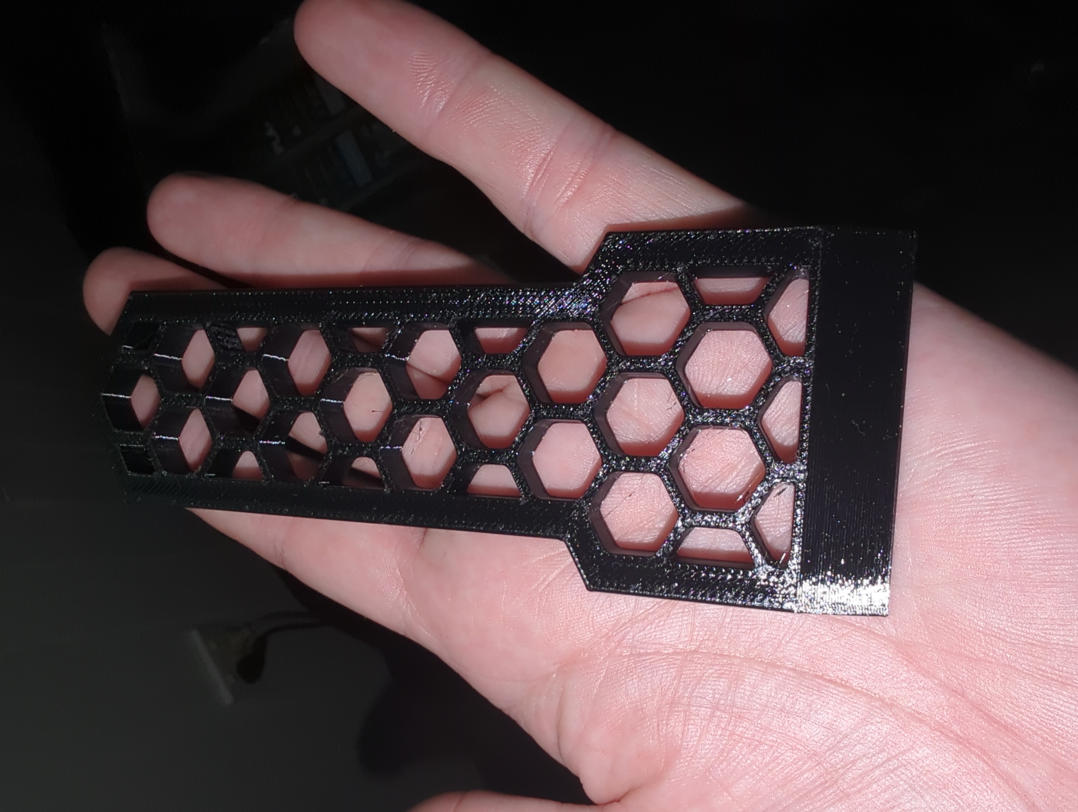 First print with petg | Creality Cloud