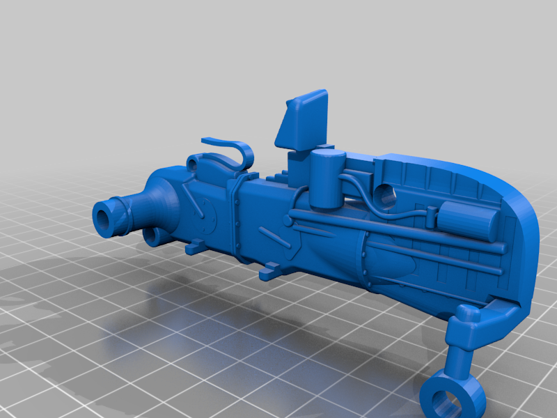 Tractor - Ferguson TE20 - Fully printable kit - scale 1/18 | 3D ...